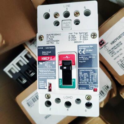 配件Cutler-Hammer  HMCPE  HMCPE030H1C  3P  30A议价