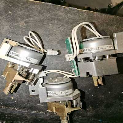 议价M01262L新电元旋转电磁铁拆机适用