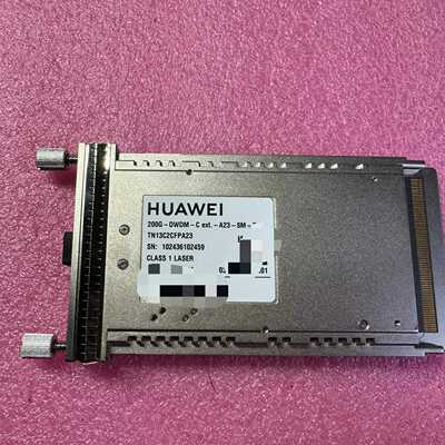 TN12C1CFPT51 华为100G TCFP光模块 03