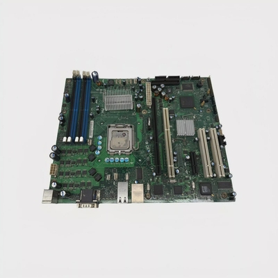 英特尔SE7230NH1-ELGA775服务器主板带CPU