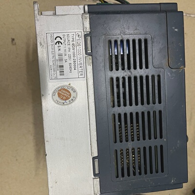 询价-易能变频器EDS10002S0004单相220V输入输