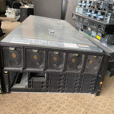议价华为RH5885V3 H58M-03服务器准系统含4个CP