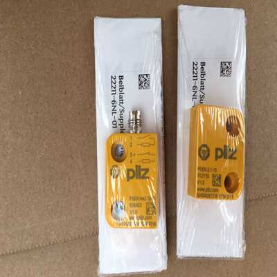 询价~506403 512110 皮尔兹磁性安全开关，就是