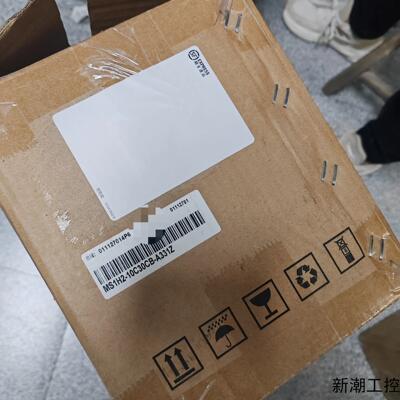 汇川电机MS1H2-10C30CB-A331Z  全新原装正议价商品