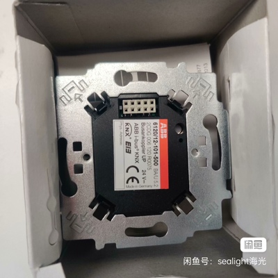 ABB IBUS 6120/12-101-500   耦合器【侨报商行】