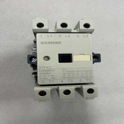 全新正品西门子交流接触器3TF4722-0XQ0，380V--议价商品