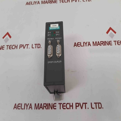 SIEMENS6es7158-0ad00-0xa0Profibusdp/dpCoupler131-a42