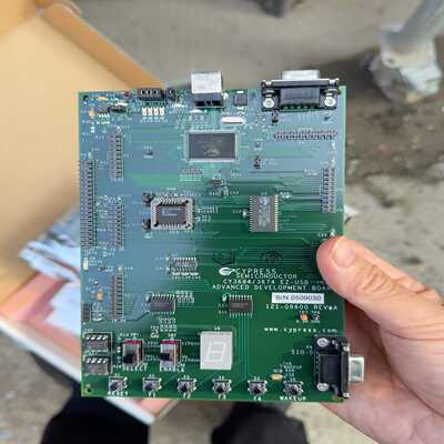 CY3684FX2LPEZ-UBSDevelopmen-议价