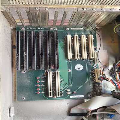 【议价】威达电PCI-10SVER:E2