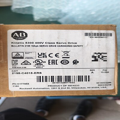 AB罗克韦尔Kinetix5300伺服驱动器2198-议价