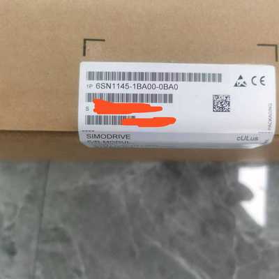 西门子SIMODRIVE电源模块，型号6SN1145-1BA--议价商品