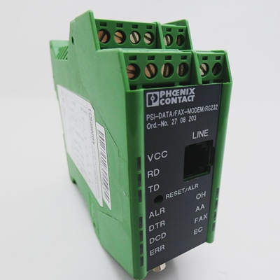 PhoenixContactPSI-DATA/FAX-MODEM/RS23227082032708203