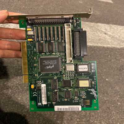（洋洋设备）HPDS10SCSI卡KZPBA-CY401922