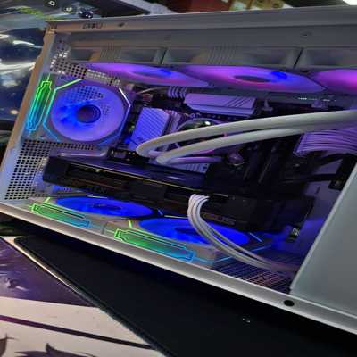 2百万分游戏太丝滑了CPUi514600kf价格不包括显--议价商品