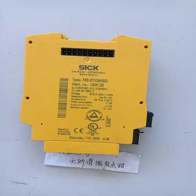 施克FX3-XTIO84002货号1044125，件功能~询价