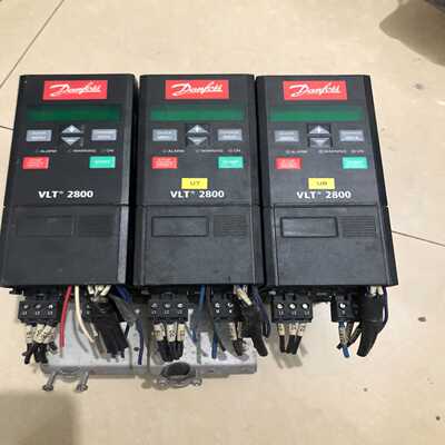 丹佛斯VLT2800变频器[浩蓉商户]