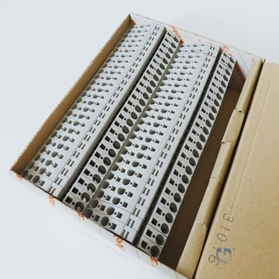 50xWeidmllerZDU6-2/3ANZDU6-2/3AN1771410000Reihenklemm