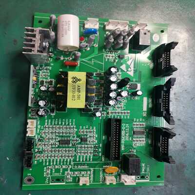 深圳安普1000-1100型变频器电源板.功率55KW-45询价