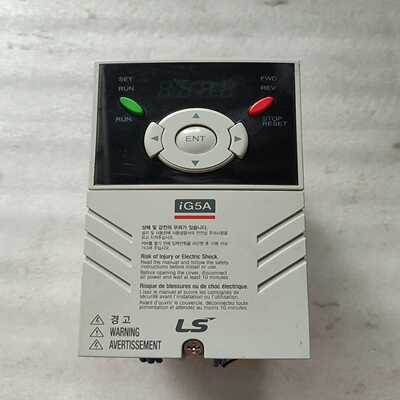 LG/LS产电变频器 SV008IG5A-2   0.75k（地坛设备）