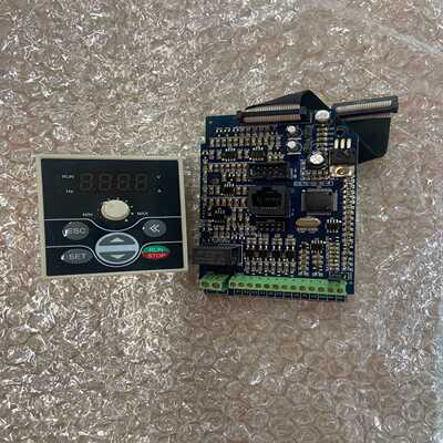 （洋洋设备）四方变频器E550主板E0170-02-01-A控