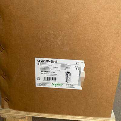 询价~施耐德ATV630D45N4，质保一年
