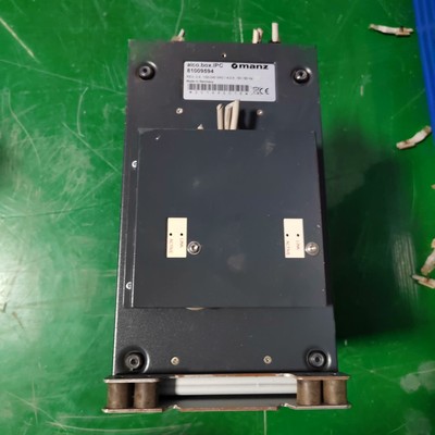 德国MANZ工控机aico.box.IPC，型号810095--议价商品