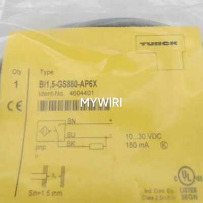 询价TURCKBI1.5-GS880-AP6X4604401