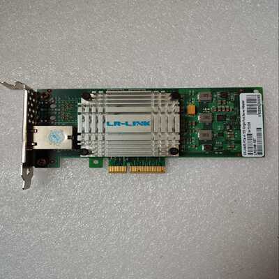 联瑞LR-Link单口网卡rX550k-T1询价