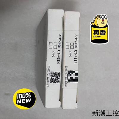 零点ODOT全新原装未拆封正品模拟量输入模块CT-4234议价商品