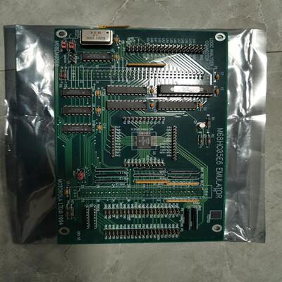 【幸琪商铺】M68HC05E6   EMULATOR，实物图，看好再拍。