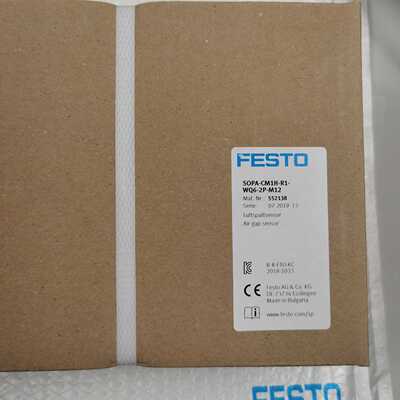 配件FESTO SOPA-CM1H-R1-WQ6-2P-M12 552138 费斯托 气议价