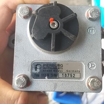 议价议价议价德国PIERBURG仪器原装进口型号Typ 112B编议价