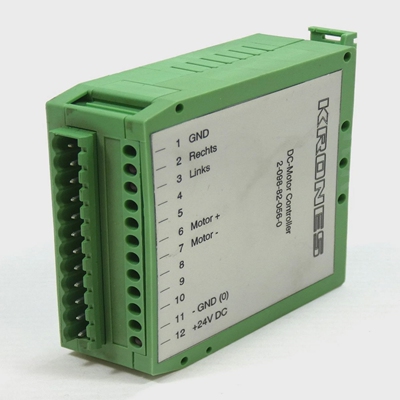 Krones2-098-82-056-0DC-Motor-Controller-used/Attn-