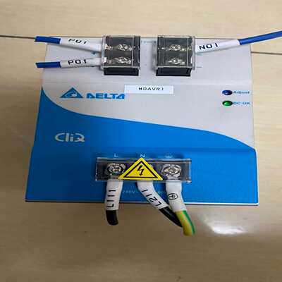 装柜成色台达电源，型号DRP024V240W1AA，，功能询价