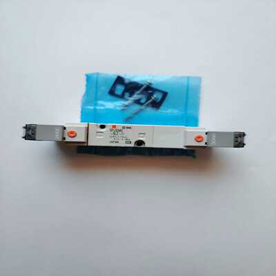 （议价）SMC电磁阀SYJ5343-5LZ-0124VDC一支