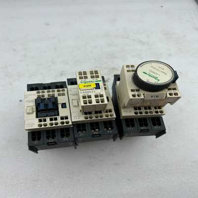 询价施耐德接触器LC1D123BL辅助触点LADN023;