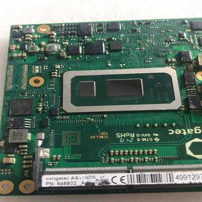 【星慕电子】congatec AG L134219 PN:648802