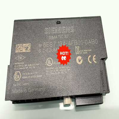 询价西门子SIMATICS7PLC模块，型号6ES7134