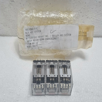 OmronG2AKLatchingRelay{G2AK-232A}-LotOf3Qty