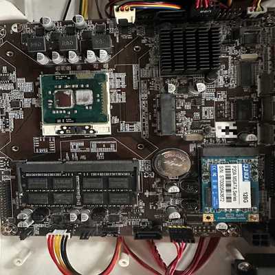 cpui5430m主板内存硬盘一起180元--议价商品