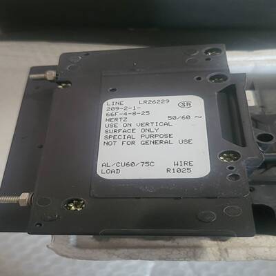 AIRPAX埃伯斯设备断路器LR26229，，功询价