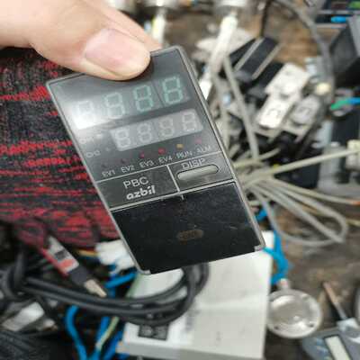 询价山武Yamatake边缘检测控制器PBC-201VN0