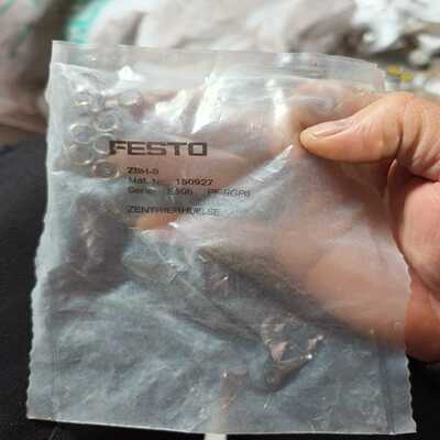 FESTO费斯托定位圈ZBH-7/ZBH-915092询价