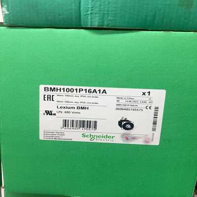 【议价】BMH1001P16A1A电机