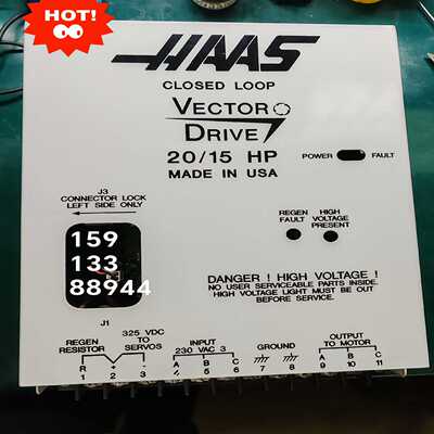 HAAS哈斯矢量驱动器69-100020/15HP，哈斯变询价