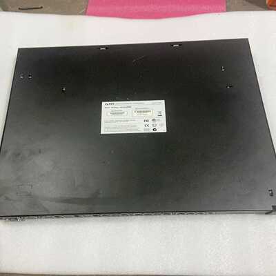 【幸琪商铺】ZYXEL 合勤 ES-3124PWR  24口百兆POE