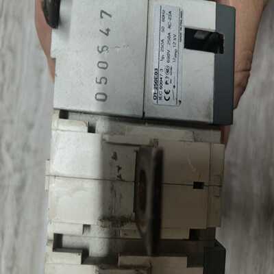 隔离开关OT250E03250A适用