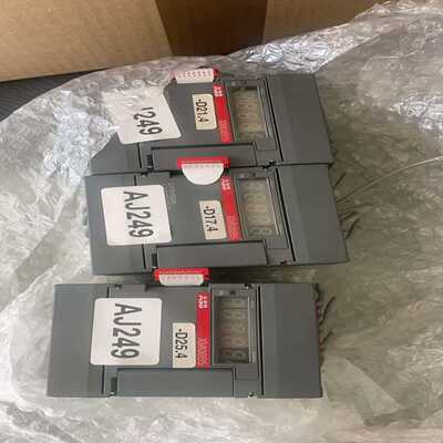 ABBXM06B5-G10工程余货原装成色很好有需--议价商品