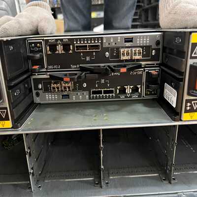 无尘机房下架 DELL SCv2000 SCV4020 储存