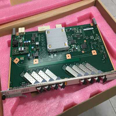 华为EPBD H809EPBD 八口EPON接口板